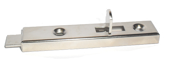 70mm NP Steel Slide Bolt - Slide Bolts - Unico Components