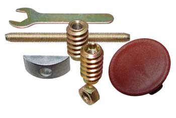 KD Furniture Fittings - Unico Components