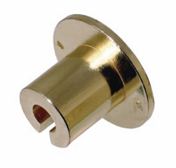 Bush For Wooden Sliding Door - Glass Door Accessories - Unico Components