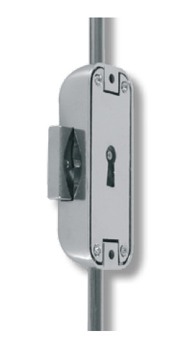 Espagnolette Locks & Accessories - Locks - Unico Components